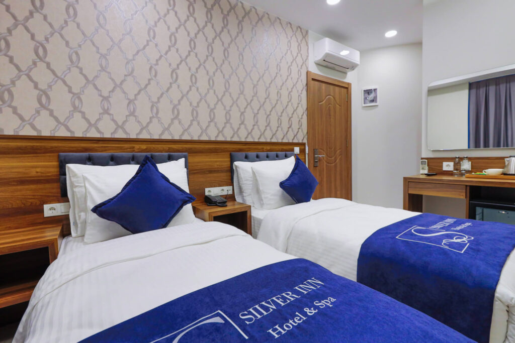 Bolu Silver Inn Hotel & SPA