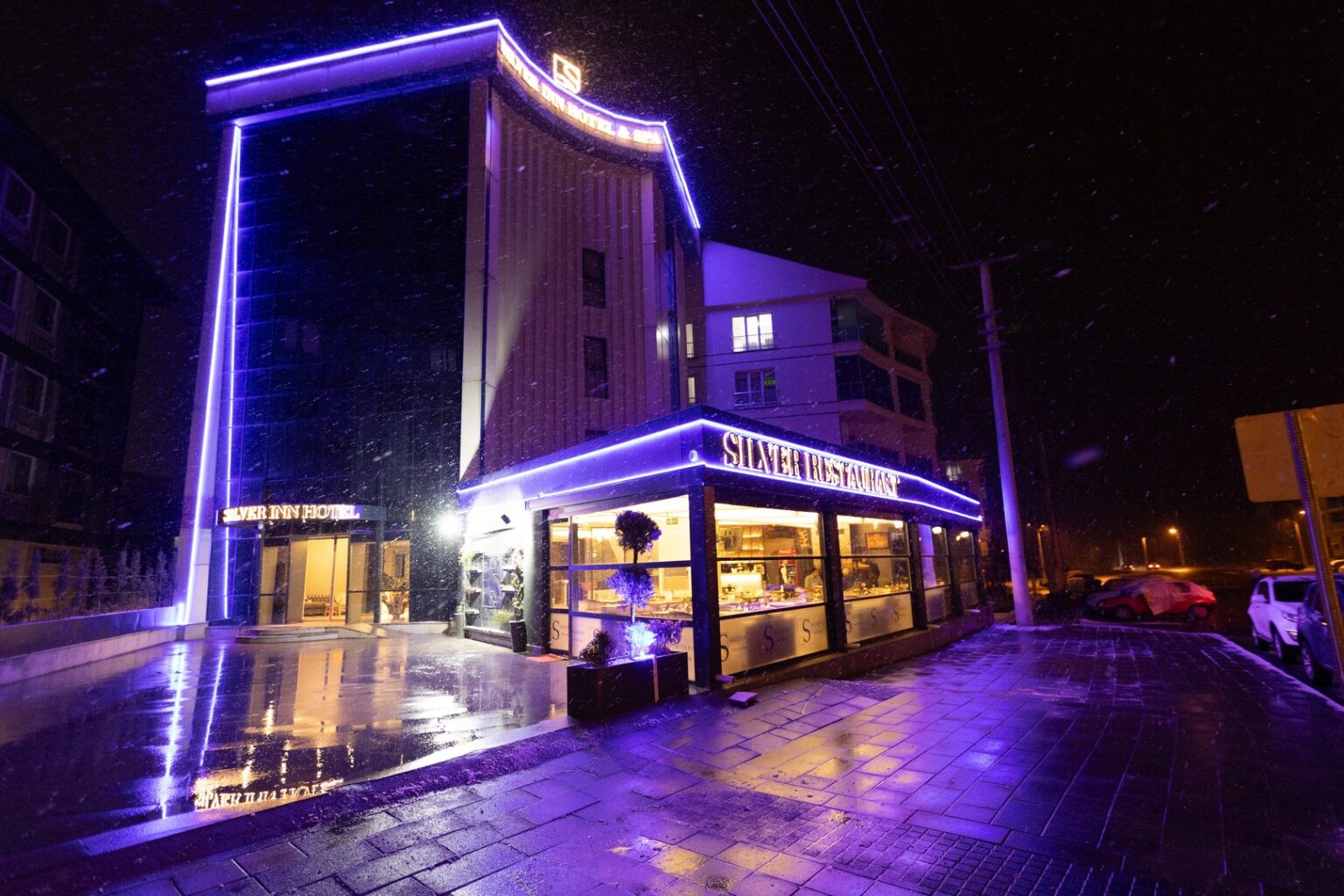 Bolu Silver Inn Hotel & SPA